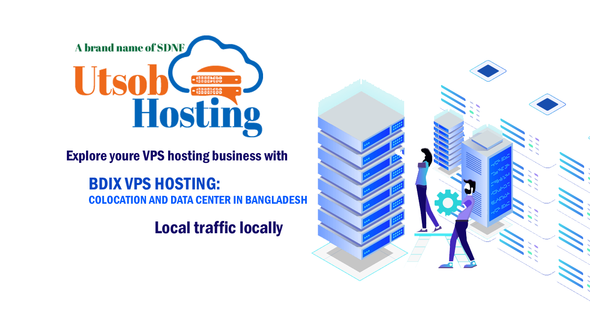 BDIX VPS Hosting